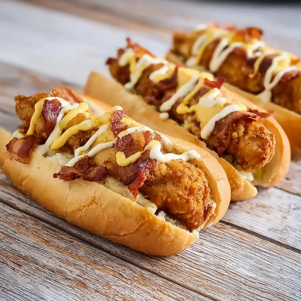 South Carolina Bird Dog: Bold & Tangy Southern Chicken Sandwich